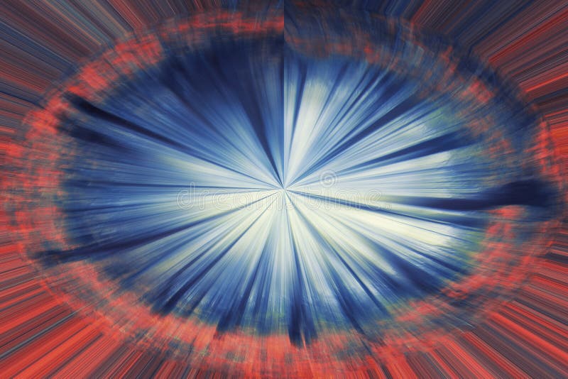 Speed of Light, Light Spectrum Stock Image - Image of abstract, artwork ...