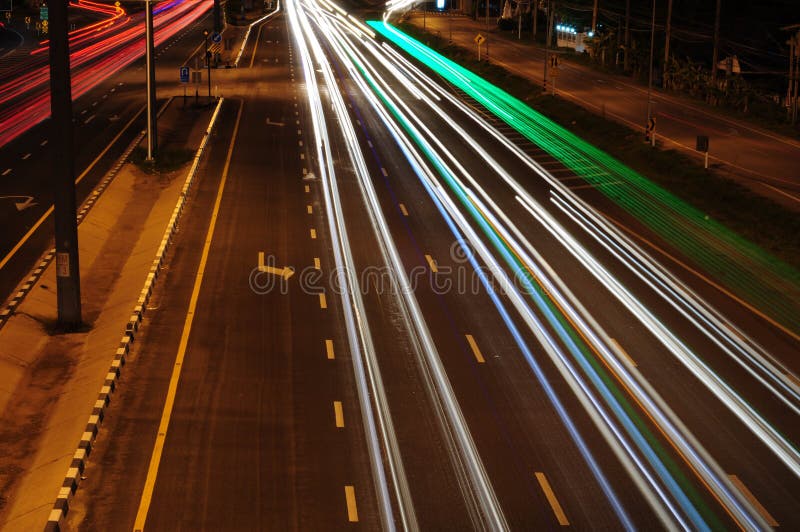 Speed of Light stock image. Image of street, locations - 31443871