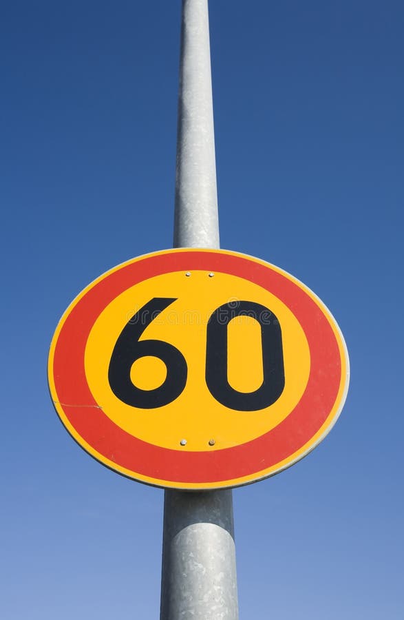 60 Road Sign Age Sixty Stock Photos - Free & Royalty-Free Stock Photos ...