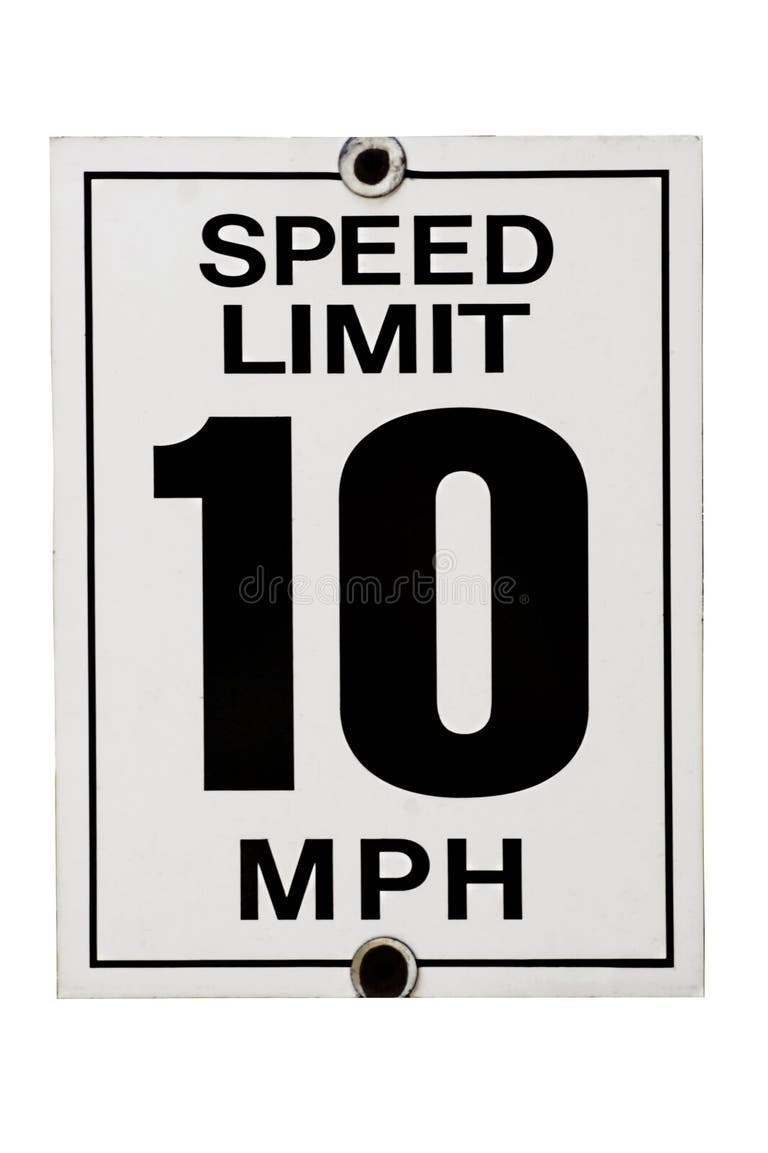 Speed Limit Stock Illustrations – 21,283 Speed Limit Stock ...