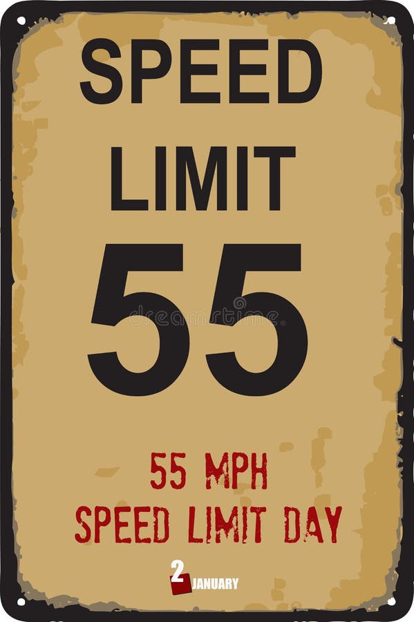 55 Speed Limit Stock Illustrations – 92 55 Speed Limit Stock ...