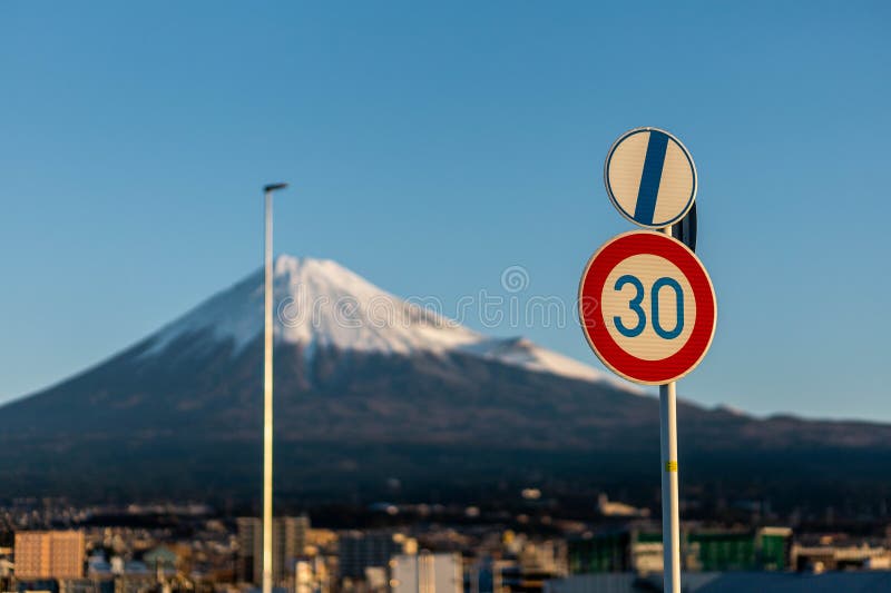 Japanese Speed Limit Stock Photos - Free & Royalty-Free Stock Photos ...
