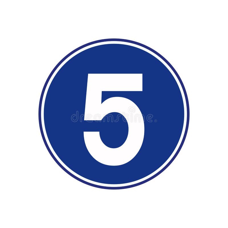 5 Miles Per Hour Speed Limit Sign Stock Illustrations – 10 5 Miles Per ...