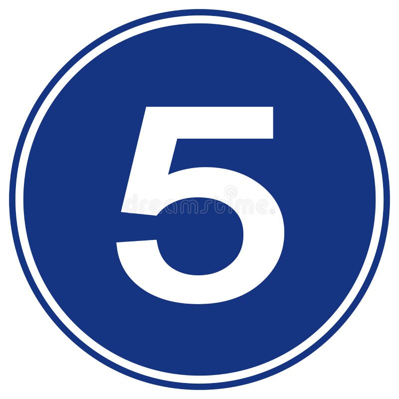 5 Miles Per Hour Speed Limit Sign Stock Illustrations – 10 5 Miles Per ...