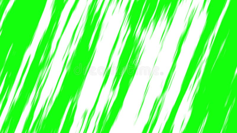 Line Speed Background Greenscreen Animation Comic Cartoon Zoom Power ...