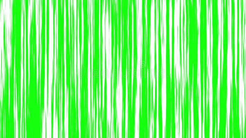 Speed Line Background Cartoon Anime Green Screen Animation Stock ...