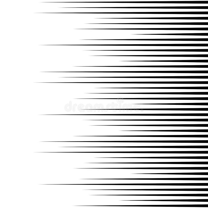 Speed line effect stock vector. Illustration of abstract - 264195239