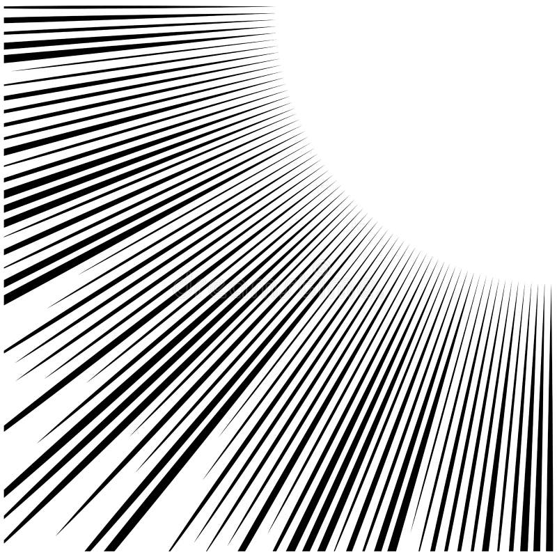 Speed line effect stock vector. Illustration of burst - 264195257