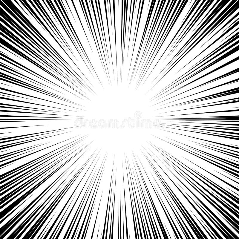 Speed line effect stock vector. Illustration of burst - 264958101