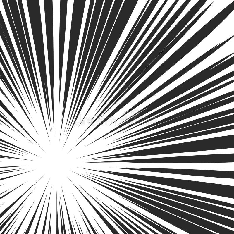 Speed line effect stock vector. Illustration of burst - 264958101