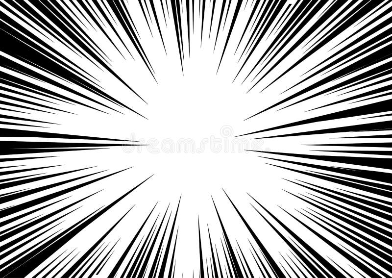 Speed line fast motion stock vector. Illustration of drawing - 107162787