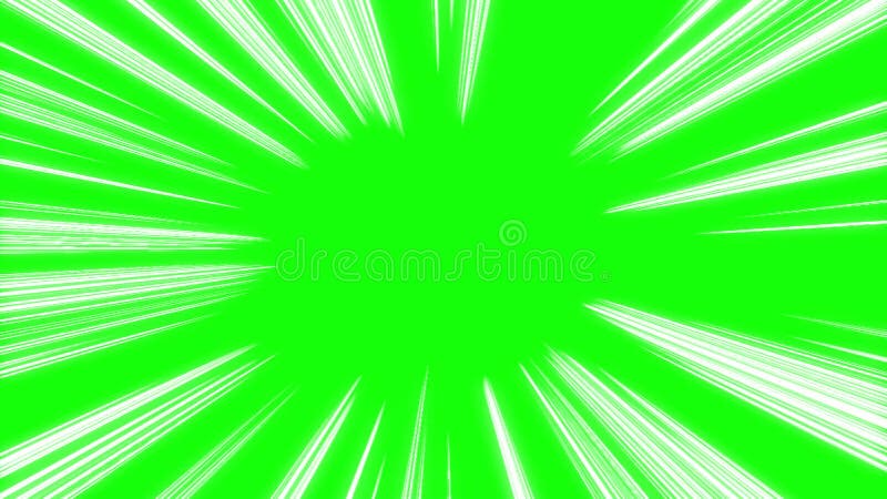 Loop Speed Line Light Stroke Effect Background Stock Video - Video of ...