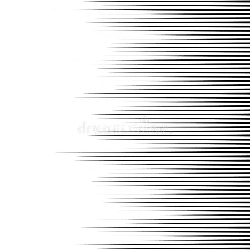 Speed Lines Flying Particles Seamless Pattern Fight Stamp Manga Graphic ...