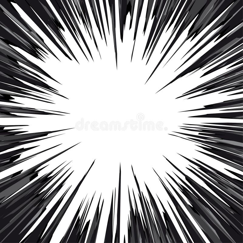 Speed Lines. Graphic Explosion. Design Element Stock Illustration ... Speed Lines. Graphic Explosion. Design Element Stock Illustration ...