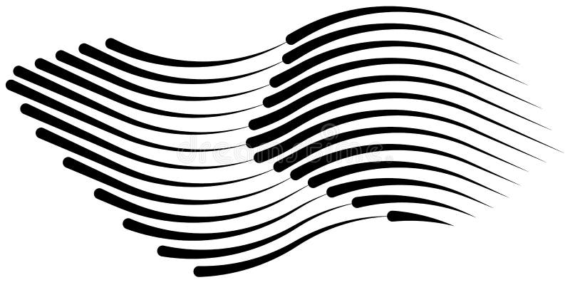 Black Line Drawing Sun Wavy Sun Rays Stock Illustrations – 54 Black ...