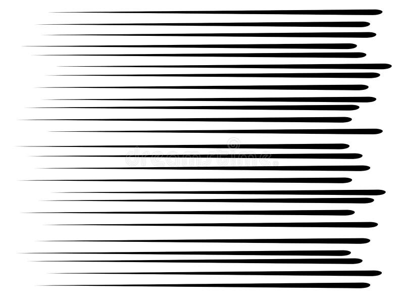 Speed lines stock vector. Illustration of strip, print - 114004598