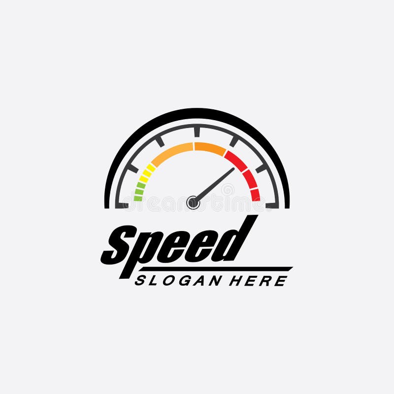 Car Speed Logo Design