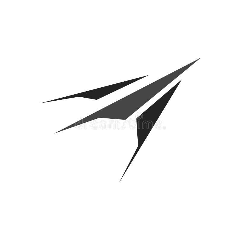 Speed Logo Template. Icon Illustration Brand Identity. Isolated and ...