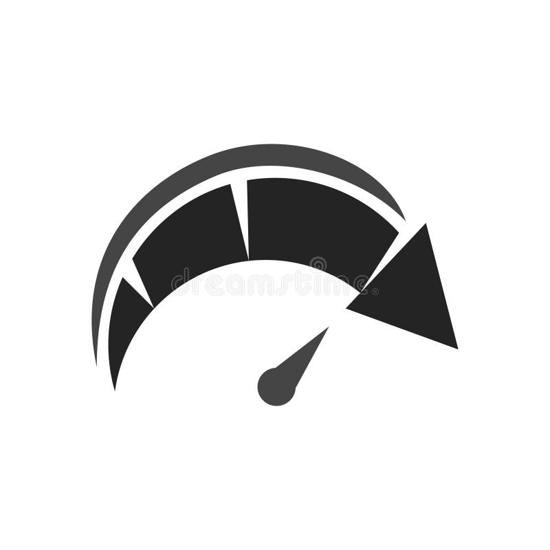 Speed Logo Template. Icon Illustration Brand Identity. Isolated and ...