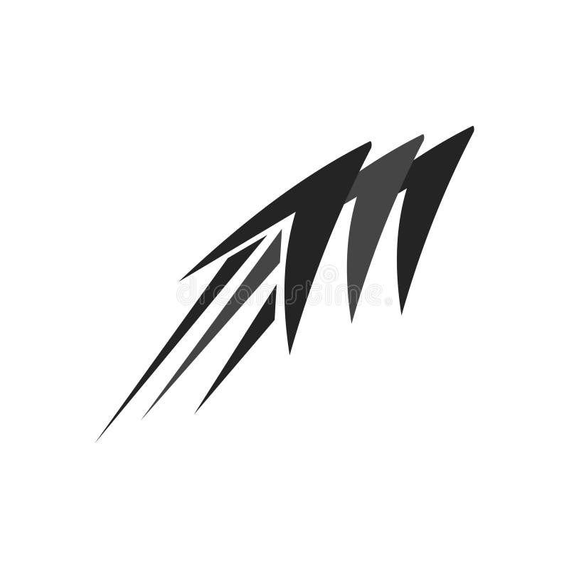 Speed Logo Template. Icon Illustration Brand Identity. Isolated and ...