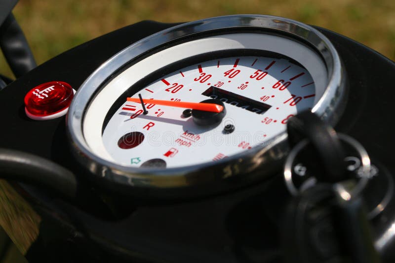 Speed Meter Picture. Image: 14157296