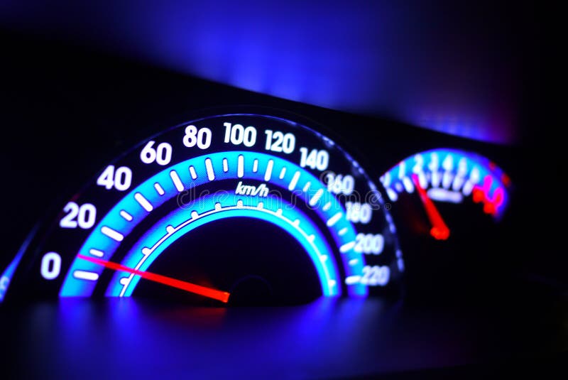 Speed meter stock image. Image of time, technology, passion - 16400025