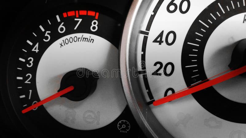Speed meter stock image. Image of fast, speed, meter - 86290625