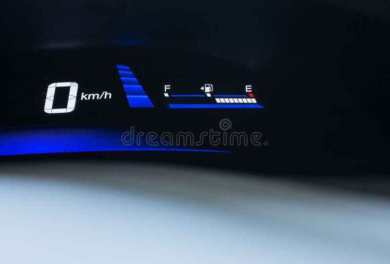 A Speed Meter is Gauge that Measures and Displays,Car Dashboard Display ...