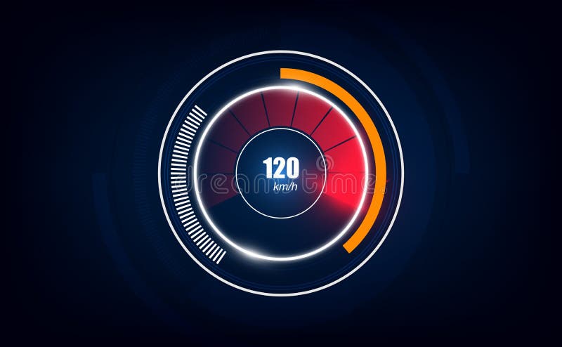 Speed Motion Background with Fast Speedometer Car. Racing Velocity ... Speed Motion Background with Fast Speedometer Car. Racing Velocity ...