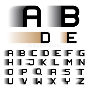 Motion Font Stock Illustrations – 63,002 Motion Font Stock ...