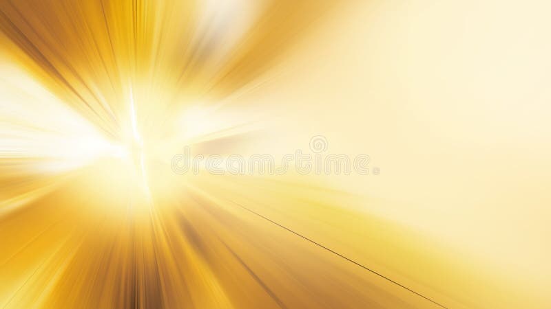 Speed Motion Gold Light,Abstract Image of Future Technology Concept ...