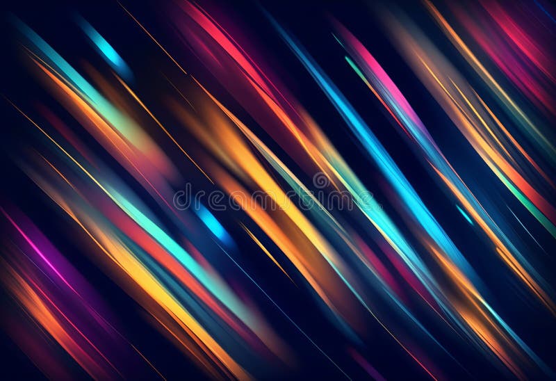 Speed Movement Pattern Design Background Concept Stock Illustration ...