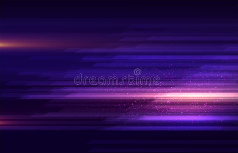 Speed Movement Pattern Design Stock Vector - Illustration of dash ...