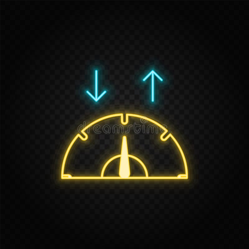 Speed, Network Neon Vector Icon. Blue and Yellow Neon Vector Icon Stock ... Speed, Network Neon Vector Icon. Blue and Yellow Neon Vector Icon Stock ...