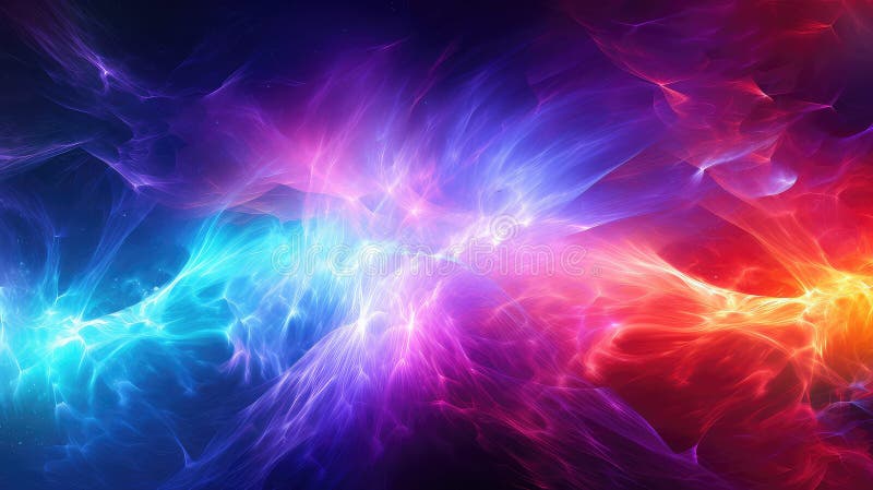 Speed Particle Impact Force Stock Illustration - Illustration of clash ...