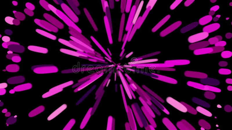 Speed particles and lines stock video. Video of line - 297622073