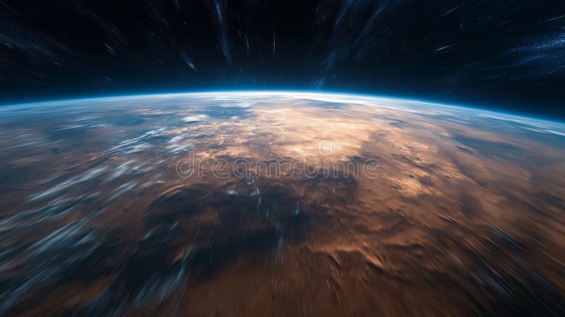 Speed pattern earth stock image. Image of wheel, futuristic - 348560197