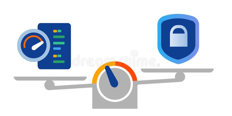 Speed Performance Vs Security Privacy Secure Protection Balancing with ...