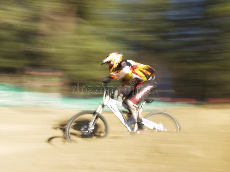 Speed racer stock photo. Image of explosive, bicycling - 165142