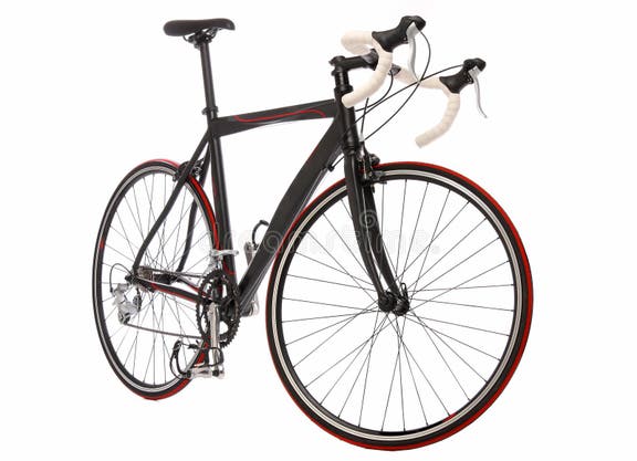 Speed racing bicycle stock photo. Image of transportation - 15596450