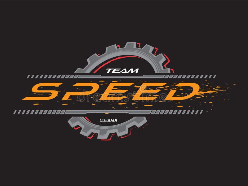 Garage Service Car Logo Template. Automotive Logo Design Stock Vector ...