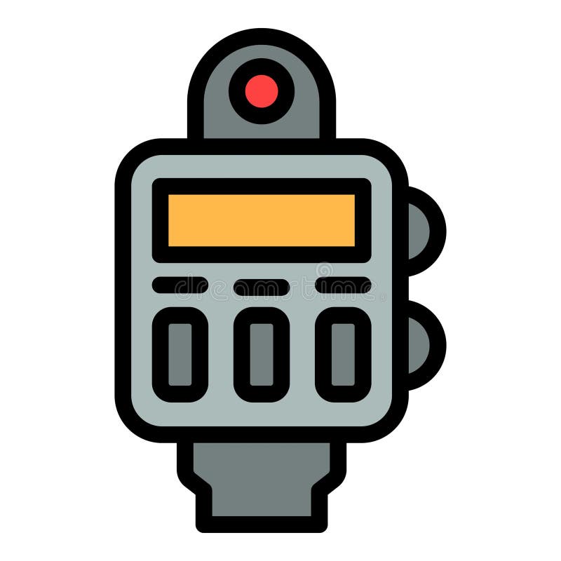 Radar Speed Gun Stock Illustrations – 154 Radar Speed Gun Stock ...