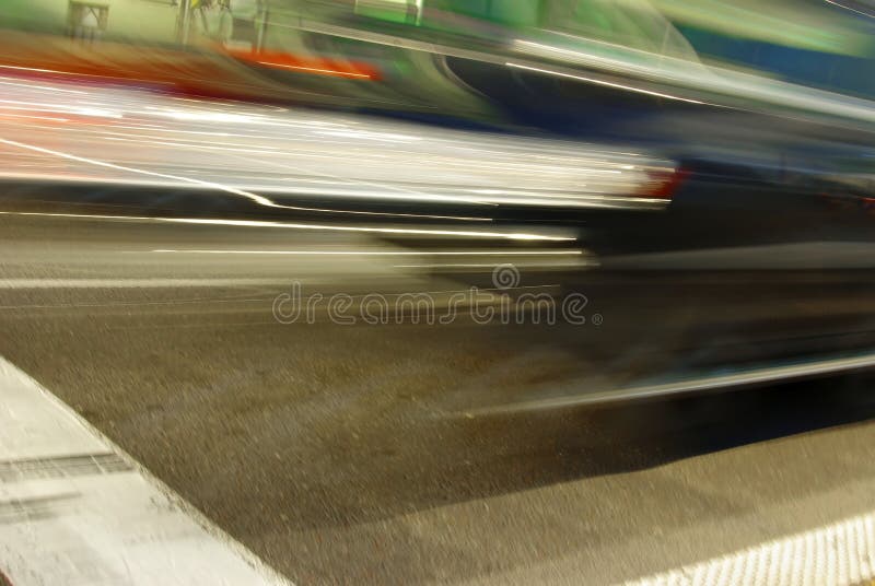 Speed shot stock image. Image of street, blur, danger - 16407529