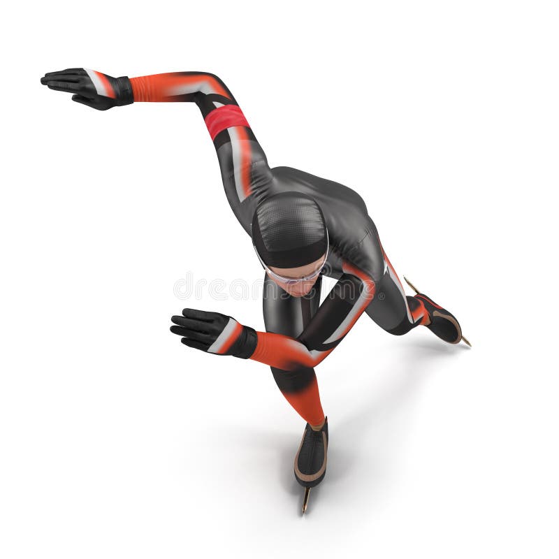 Speed Skater Stock Illustrations – 5,058 Speed Skater Stock ...