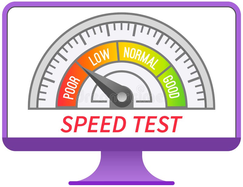Speed Test Application Website Loading Speed Optimization With Server Testing Web Programming