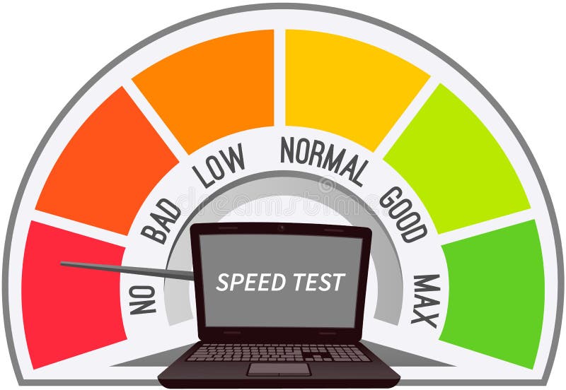 Speed Test Application Website Loading Speed Optimization With Server Testing Web Programming