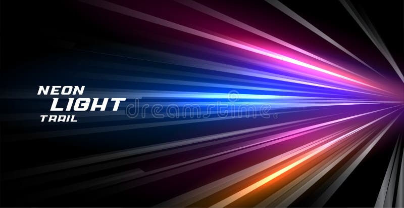 Speed Trail Lines Motion Background Stock Illustrations – 3,195 Speed ...