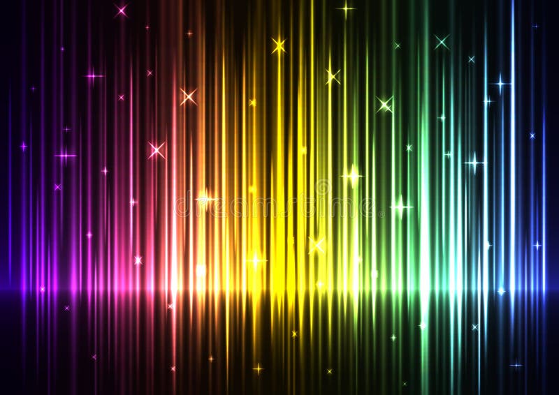 Background Rainbow Technology Stock Illustrations – 73,465 Background ...