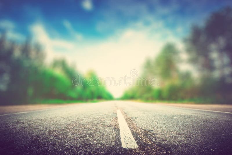 Speed way road blur stock photo. Image of direction - 278501084