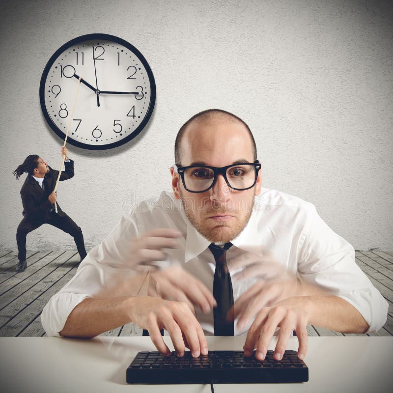 Speed work stock image. Image of fast, quick, employees - 51908313